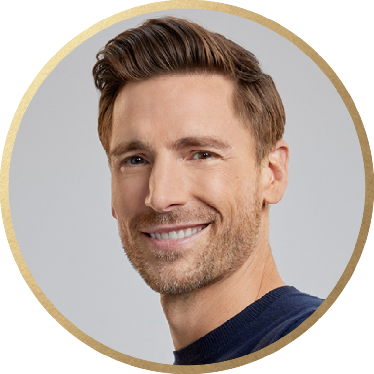 Andrew Walker Bio - Hallmark Stars Live